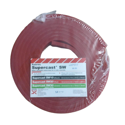 Fosroc Supercast SW20, 10mm*20mm*5m, Roll